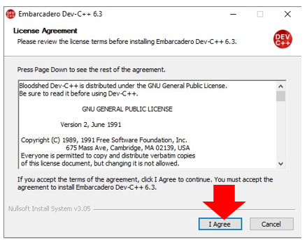 جلسه اول | آموزش دانلود و نصب برنامه ++Dev-C