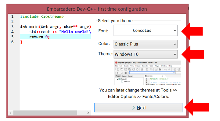 جلسه اول | آموزش دانلود و نصب برنامه ++Dev-C